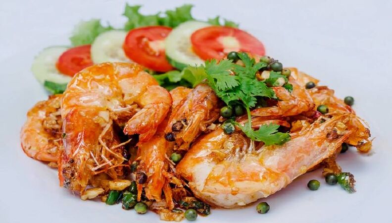 Occelli® Buttered Prawns – Beppino Occelli