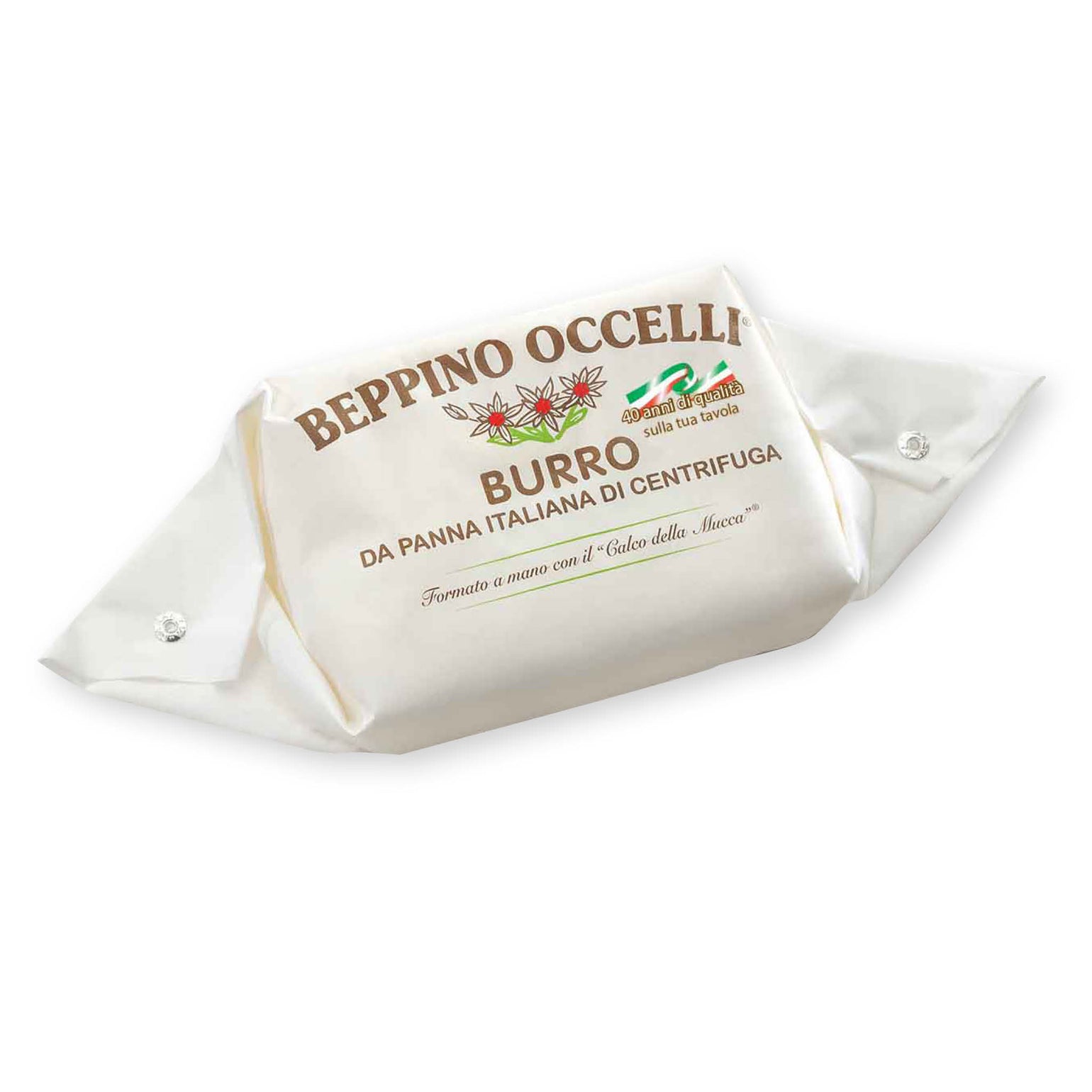 Beppino Occelli - Burro e Formaggi Artigianali di Qualità Superiore