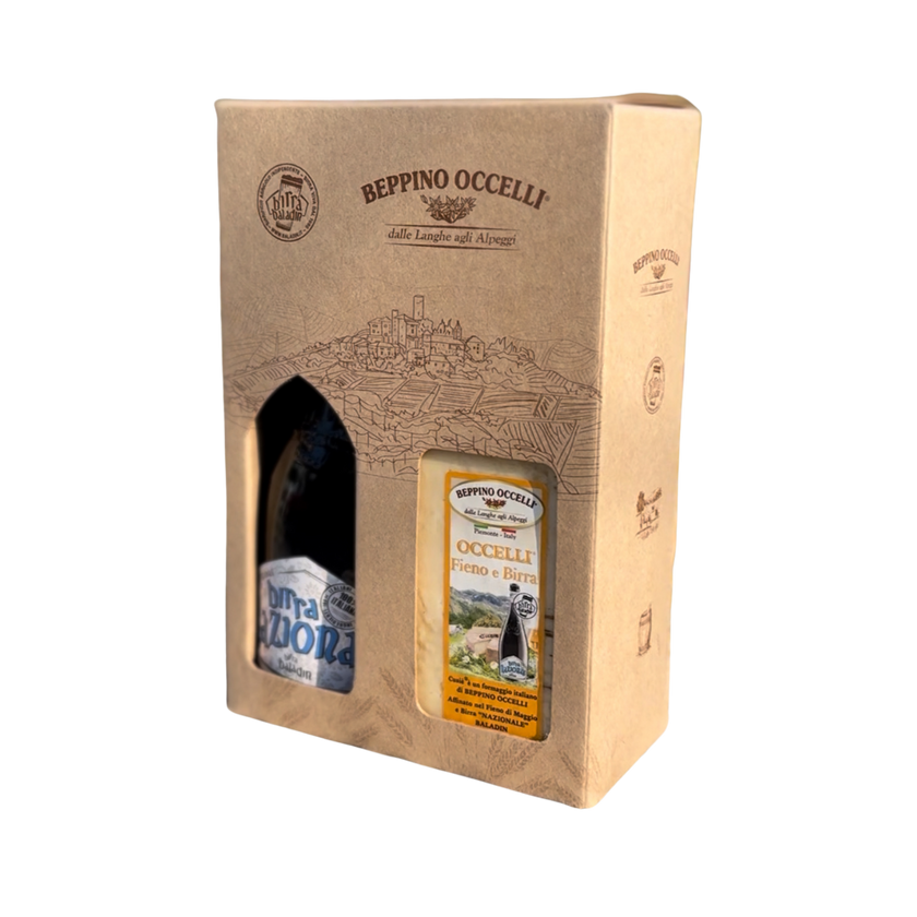 Beppino Occelli - Superior Quality Artisan Butter and Cheeses